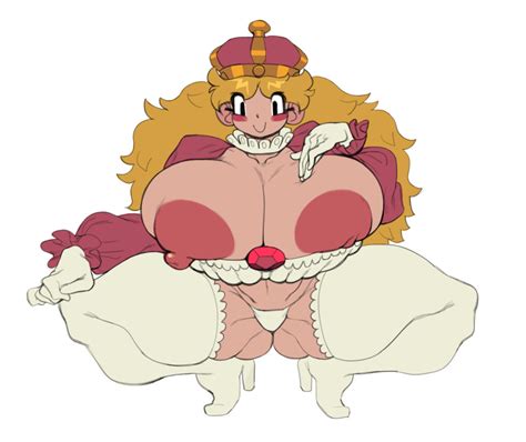 Rule 34 Chubby Huge Breasts Maotthat Original Character Thick Thighs