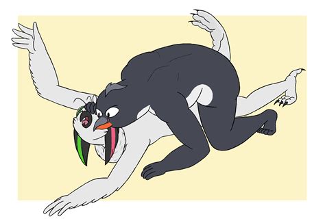 Rule 34 Aaron Amethyst Aaron Amethyst Character Anthro Avian Bird