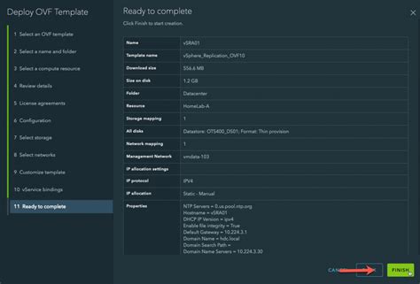 How To Deploy VSphere Replication Hybrid Data Center