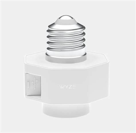 Wyze Lamp Socket