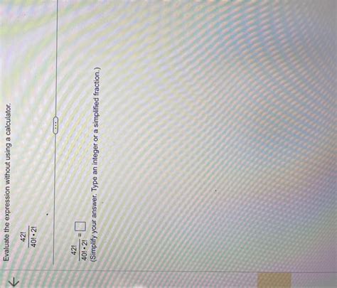 Solved Evaluate The Expression Without Using A Calculator Chegg
