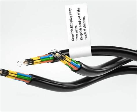 How To Choose The Right Wire And Cable Label Maker For Enhanced Work Efficiency And Safety
