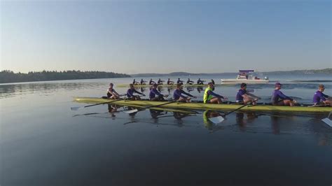 University Of Washington Rowing Teams Uphold Century Old Tradition