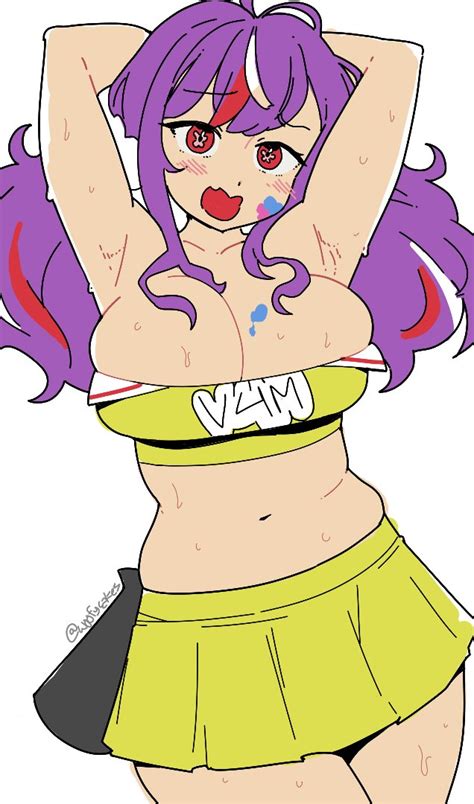 Rule 34 1girls Armpits Belly Button Blush Cheerleader Cheerleader