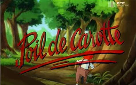 Cenourinha Desenhos Animados Anos 90