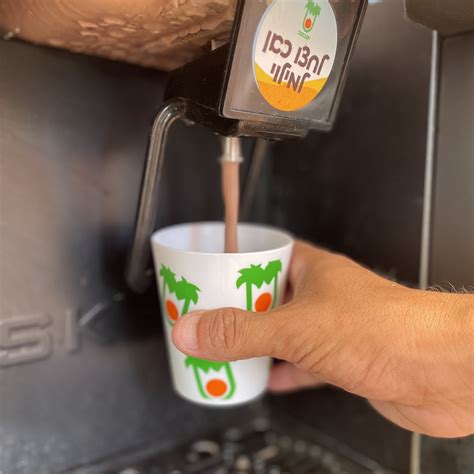 פארק יטבתה ברז השוקו 2024 התחלנו היום מי זורםת