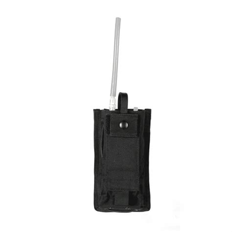 Blackhawk Strike Tactical Radio Pouch Black