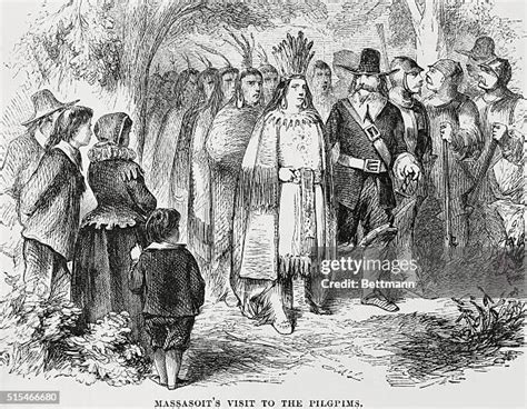 Wampanoag Massasoit Photos And Premium High Res Pictures Getty Images