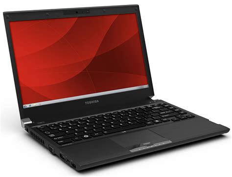 New Toshiba Business Class Laptops Take Power And Patch Management To
