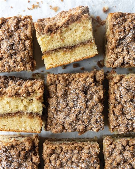 Classic Coffee Cake Bake From Scratch Recipe Classic Coffee Cake