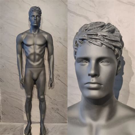 Fiberglass Male Mannequins Foldable At Rs 4350 In New Delhi Id