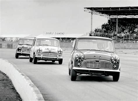 Mini Cooper S Classic Car Icon Of Agility And Performanc