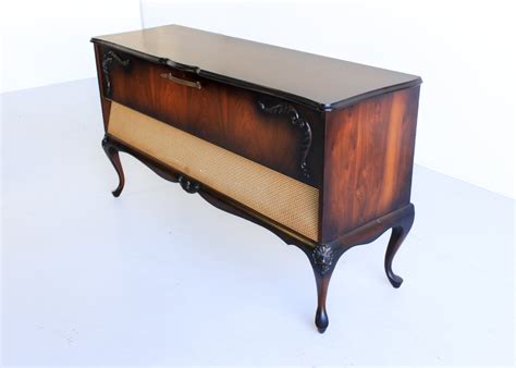 1960s Philips Solid State Radiogram Huisraad Modern