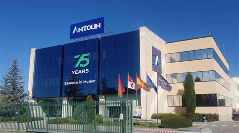 Antolin Closes 2024 With Improved Profitability In Challenging Market Antolin