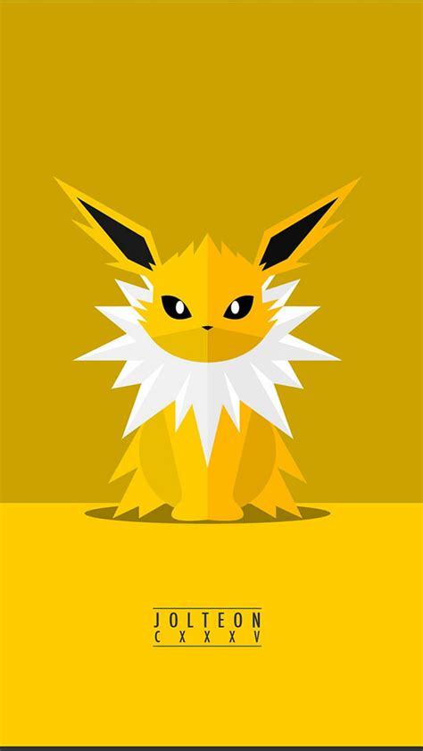 Jolteon Wallpaper