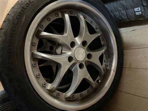 Alufelgen 225 45 R17 | Kaufen auf Ricardo