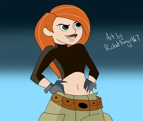 Kim Possible By Robotfangirl67 On Deviantart Kim Possible By Robotfangirl67 On Deviantart