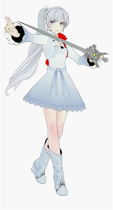 Weiss Schnee Rwby Sfm Rwby Weiss Schnee Png Transparent Png Kindpng