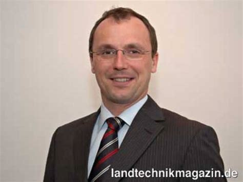Ulrich Jochem Neu In Claas Konzernleitung Traktoren