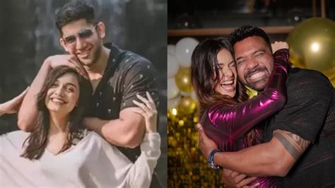 Divya Agarwal Says Fiance Apurva Padgaonkar Stood By Me Like Rock After Split With Varun Sood