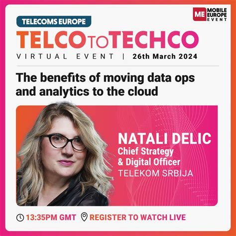 Mobile Europe On Linkedin Innovation Technology Future Data Dataanalytics Cloud Analytics