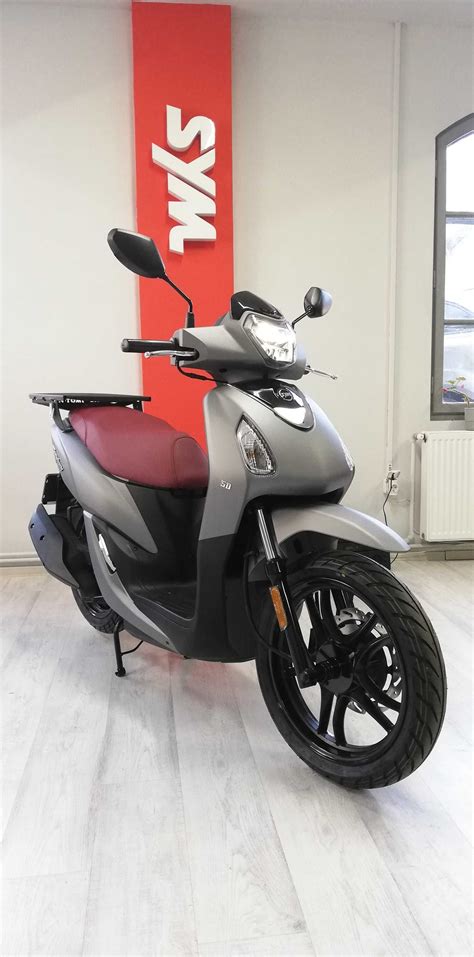 Scuter Sym Symphony Permis Cat B Rate Fara Avans Bucuresti