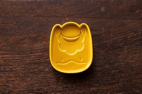 ぐんまちゃんこざら （小皿・醤油皿） Toool つーーーる