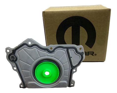 Oe Mopar Crankshaft Rear Oil Retainer And Seal For Chrysler