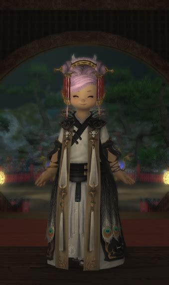 Hime Eorzea Collection