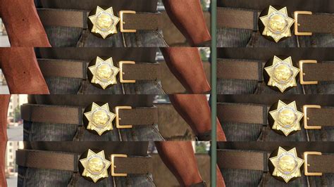 Chp Badges Add On Singleplayer Fivem Gta5