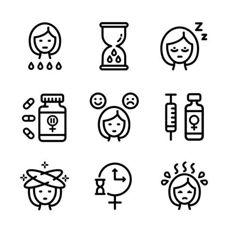 3 100 Menopause Stock Illustrations Royalty Free Vector Graphics And Clip Art Istock