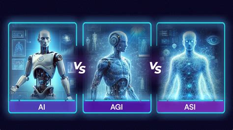 Heres To The Key Differences Between Ai Artificial Intelligence