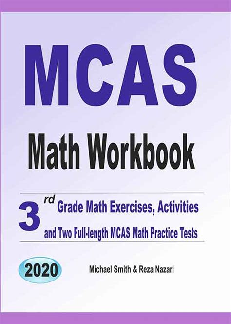 Mcas 3rd Grade Math Practice Test