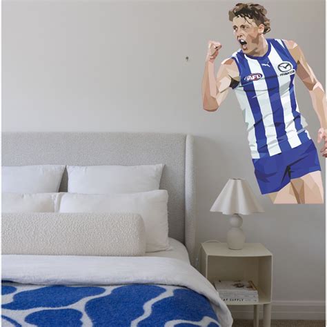 Nick Larkey Decal Wall To Wall Prints