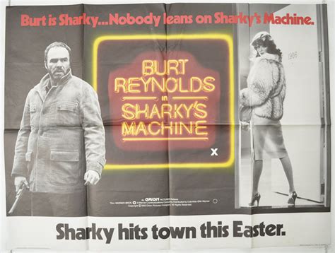 Sharkys Machine 1981