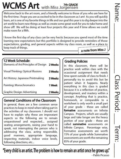 Resource Classroom Syllabus Artofit