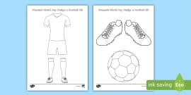 World Cup 2022 Design Pack Hecho Por Educadores Twinkl