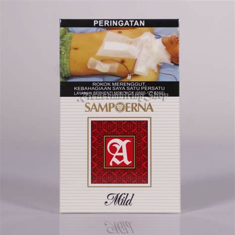 Sampoerna Mild 16 Panglima Jual Beli Online