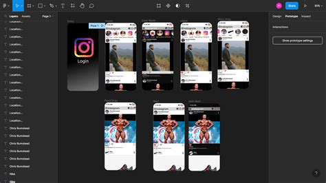 GitHub HrstPathak Figma Instagram UI Design Instagram Ui Design Using Figma From Scratch