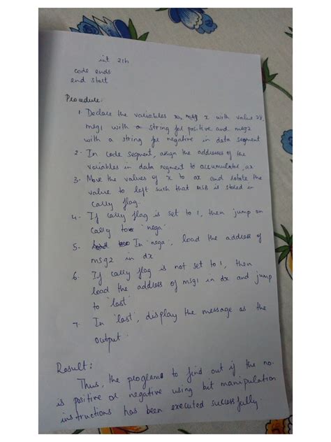 Positive Or Negative Using Bit Manipulation Pdf