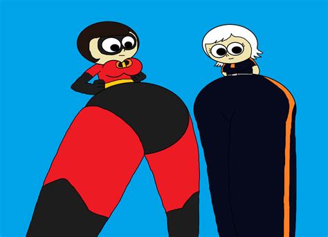 Double Giantess Frenzy Rebooted By Trc Tooniversity On Deviantart