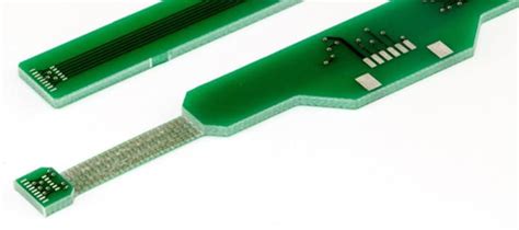 Introduction To Semi Flex Pcbs Bridging Rigid And Flex Pcbs Jhypcb