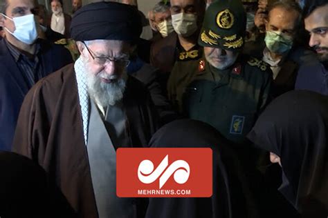 گفت‌وگوی رهبر انقلاب با خانواده شهید سید رضی موسوی خبرگزاری مهر اخبار ایران و جهان Mehr