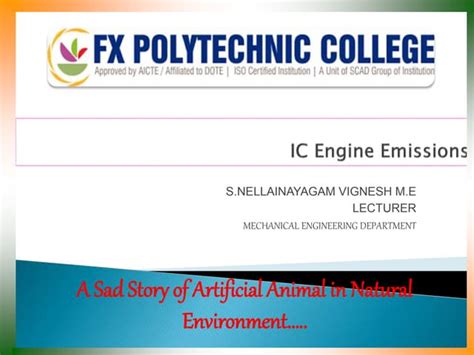 Emission Ppt