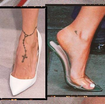 A Guide To All 24 Of Lady Gagas Tattoos And Each Of Their Meanings