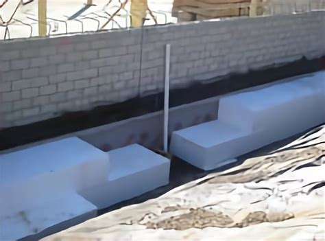 Lightweight Void Fill Geofoam Styrofoam Eps And Polystyrene