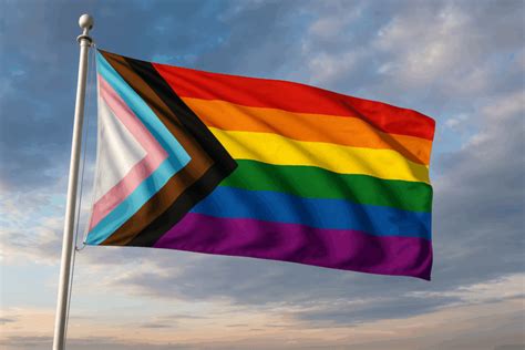 Pride Month Flags History Australia