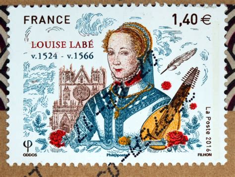 Mail Adventures Women On Stamps L For Labé