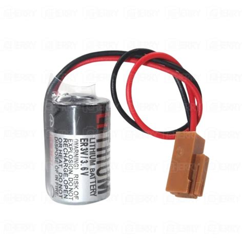 Bateria Toshiba Er V V Original Cherry Foto Eletr Nicos