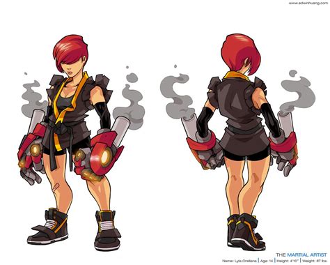Character Model Sheets Set 4 On Behance Character Design Character
